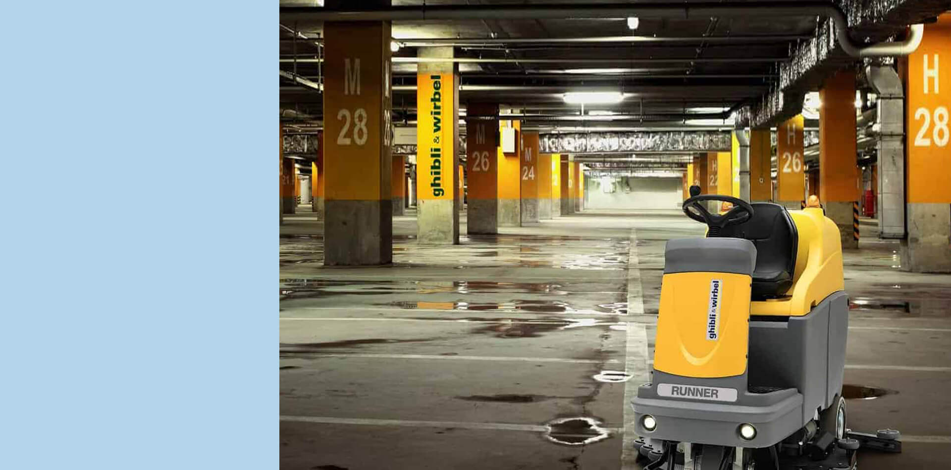 Επαγγελματικά Είδη Καθαρισμού | Clean Tools